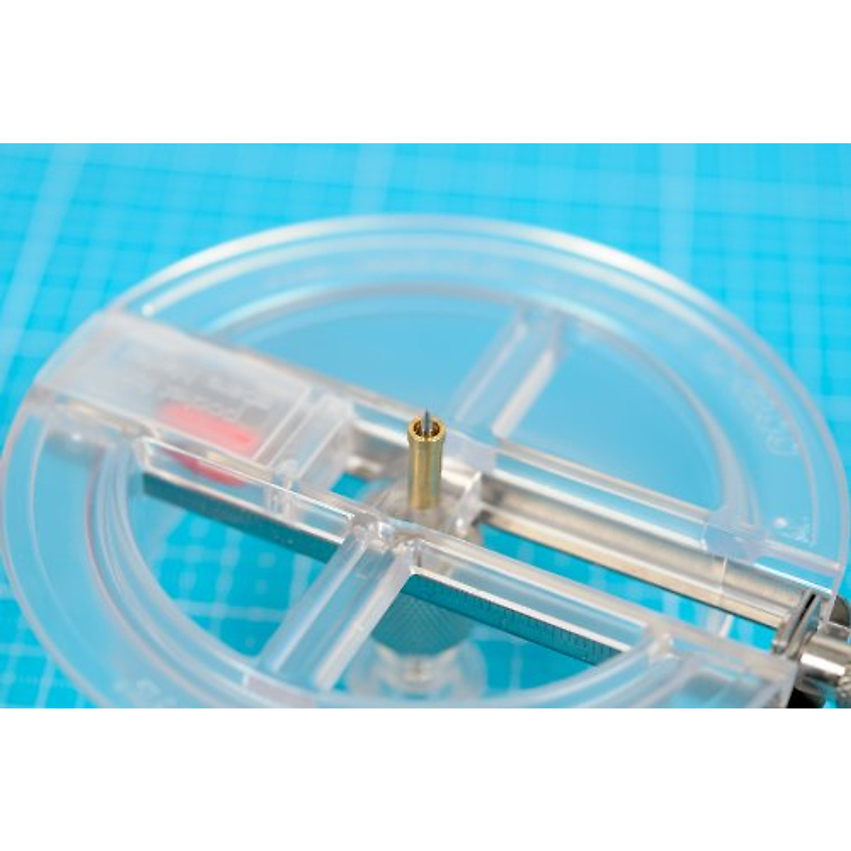 LION Ev-R-Round Perfect Circle Cutter , 3/4" to 6-3/4" Diameter (C-1500)