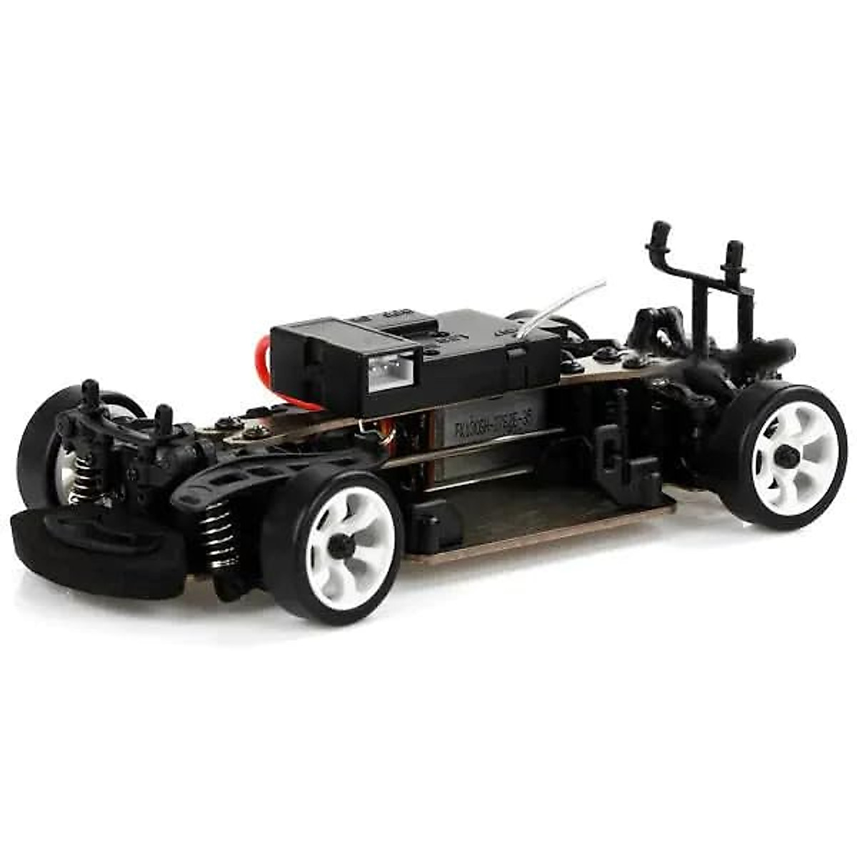(HELIDIRECT) WLtoys 1/28 2.4G 4WD Brushed RC Cars Drift - RTR RC Toy Includes Battery and RC Transmitter, Remote Control Car High Speed RC Drift Car Replacing Mini RC Car Mini-Z