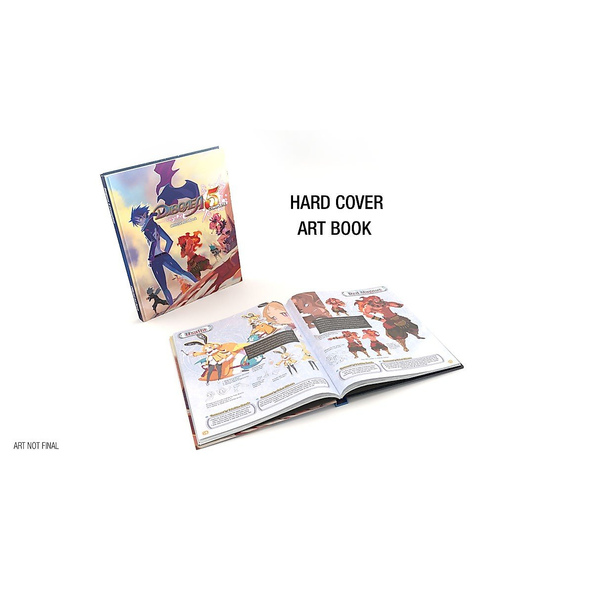 Disgaea 5 Complete Limited Edition Bundle (Nintendo Switch)