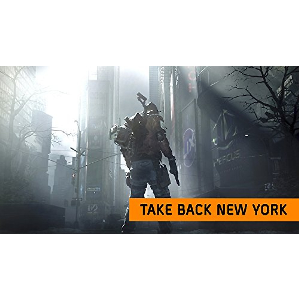 Tom Clancy's The Division - PlayStation 4