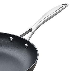 Amazon Brand – Stone & Beam 12-Piece Kitchen Cookware Set, Pots and Pans, Hard-Anodized Non-Stick Aluminum