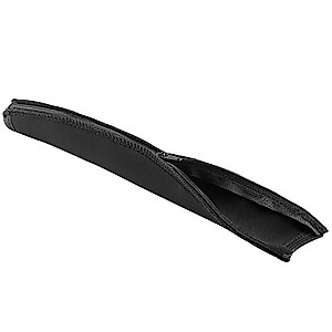 Geekria Headband Cover Compatibles with ATH-MSR7, ATH-MSR7NC, ATH-MSR7BK, ATH-MSR7GM Headphones/Headband Protector Repair Parts/Protective Sleeve/Easy Installation No Tool Needed