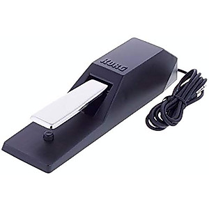 Korg DS1H Piano Half Damper Sustain Pedal