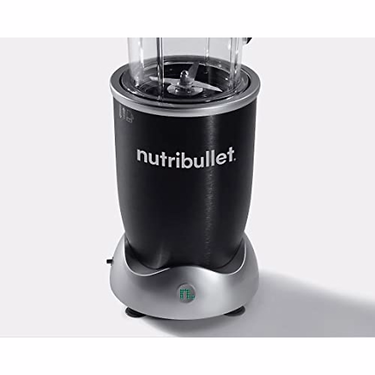 Magic Bullet NutriBullet Rx N17-1001 Blender, Black (Renewed)
