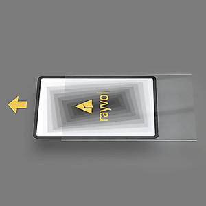 Rayvol 1000 Soft Penny Card Sleeves, 67mm x 94mm Card Sleeves Fit 2-5/8'' x 3-5/8'' Trading Cards, for Baseball Cards, Sports and Other Trading Card Games