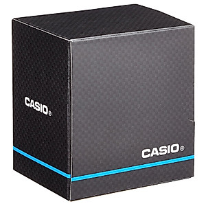Casio Collection Unisex Adults Watch A168WG, Multicolored, standard size, Bracelet