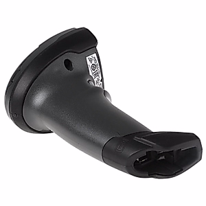 Zebra DS2208-SR Barcode Scanner with USB Cable, 1D/2D Imager, General Purpose, Scanner ONLY, Handheld, Standard Range, Corded