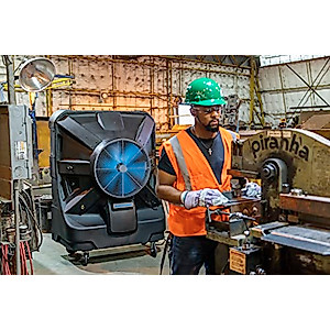 Portacool PACJS2501A1 Jetstream 250 Portable Evaporative Cooler, Black