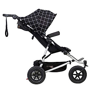 Mountain Buggy Duet V3 Buggy, Grid