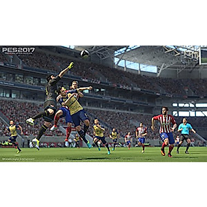 PES 2017 (PS4)