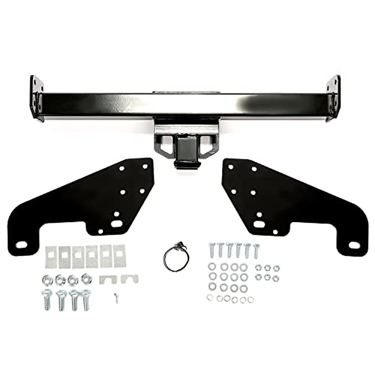 KUAFU 2" Class 4 Trailer Hitch Receiver Towing Compatible with 2015-2023 Ford F150