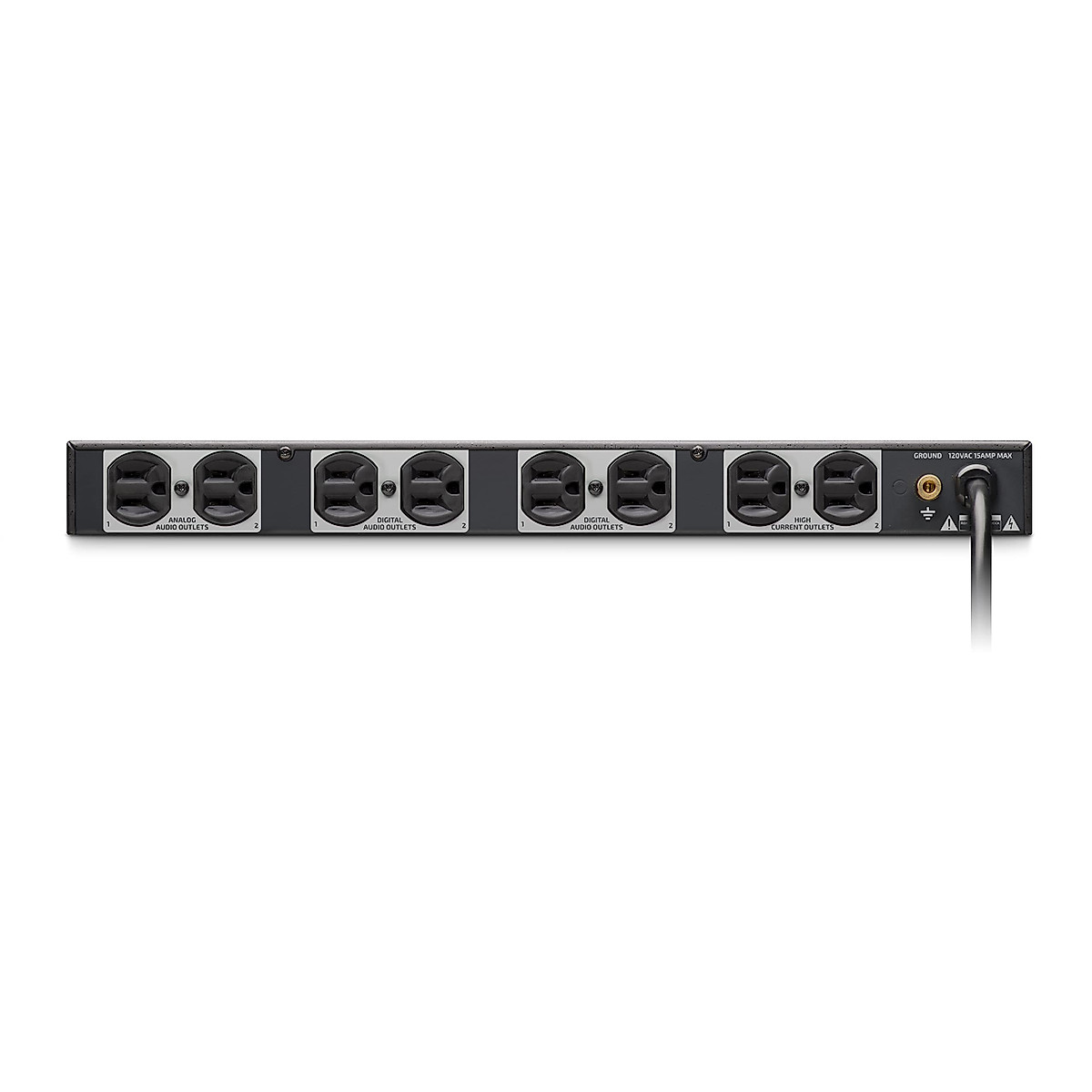Black Lion Audio PG-1 MK2 Rackmount Power Conditioner