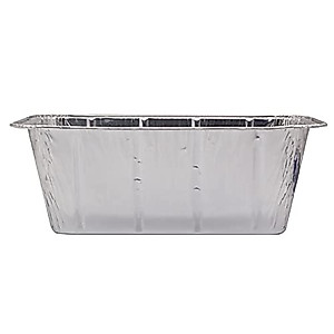 Unifit Foil Drip Pans Grill Grease Trays Compatible Blackstone Griddles Accessories 28 and 36 Inch & 17Inch Grills - 10 Pack