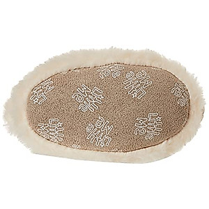 Little Me Baby Llama Slipper, 0 6 Months Unisex Infant