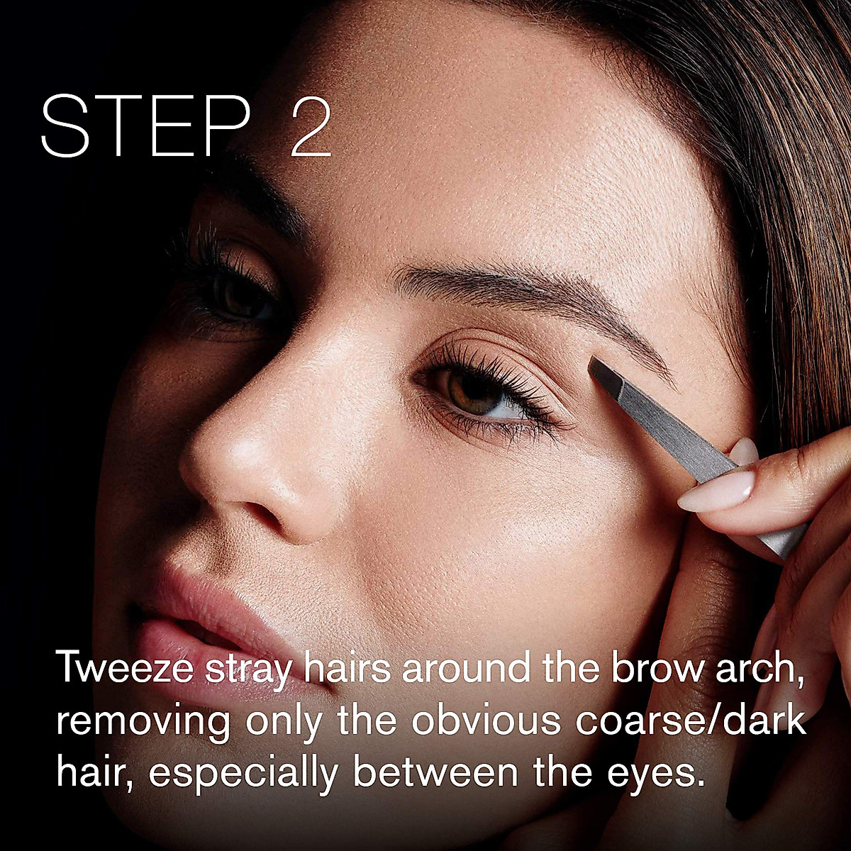 RevitaLash Cosmetics, Precision Tweezers, Professional Grade