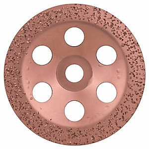 Bosch 2608600364 Hard Metal Cutting Disc Coarse/Flat 7.09In