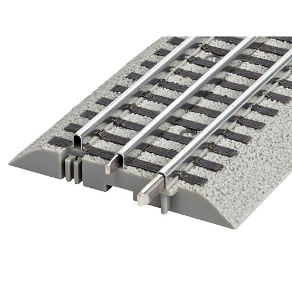 Lionel FasTrack Electric O Gauge, Power Lock-on