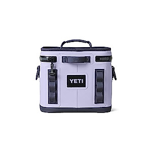YETI Hopper Flip 8 Portable Cooler, Cosmic Lilac