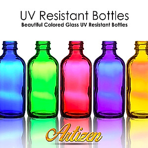 Artizen 100% Pure Jojoba Oil (Huge 4OZ Bottle) All-Natural Jojoba Oil - Cold Pressed - Perfect Moisturizer for Hair, Skin, Face, and Hair