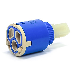 Ousun 25mm Faucet Cartridge Replacement, CUPC Certified, Single Handle Faucet Valve for Kohler GP1093674 25mm Cartridge Sub Assembly, N25DW, N25D