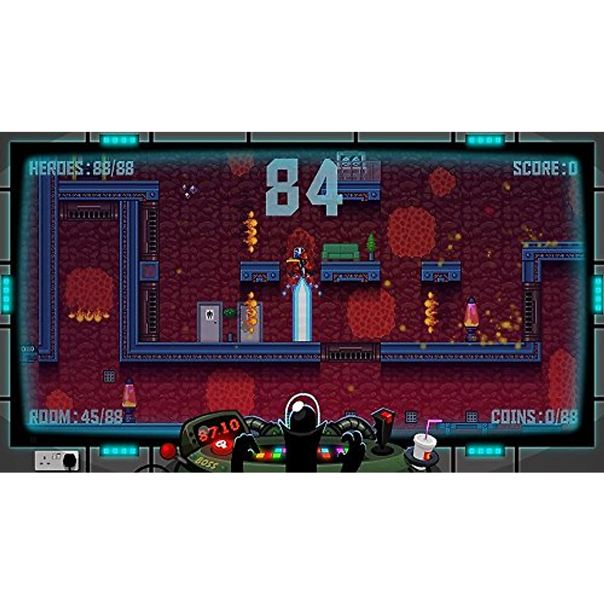 88 Heroes: 98 Heroes Edition (Nintendo Switch)