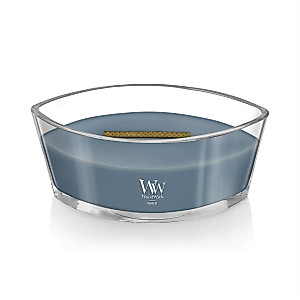 WoodWick Tempest Ellipse Candle