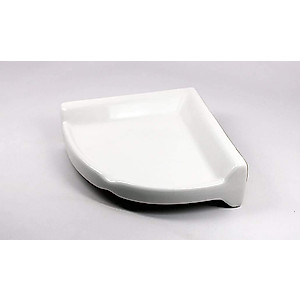 American Olean Corner Shower Shelf-Large (Ceramic)