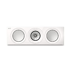 KEF R6 Meta (White Gloss, Each)