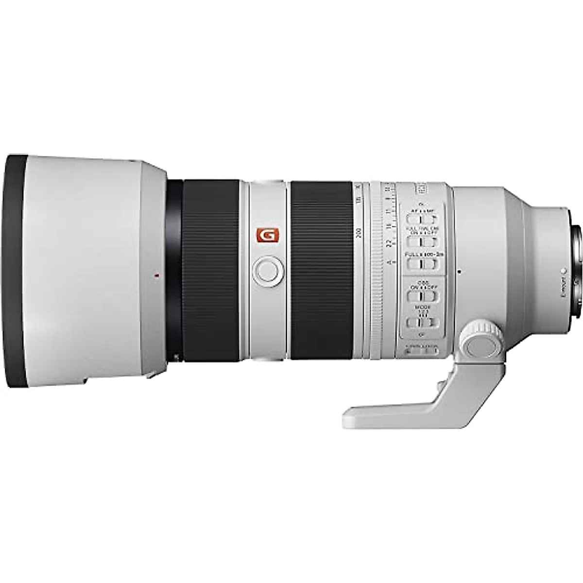 Sony FE 70-200mm F2.8 GM OSS II (SEL70200GM2) Full-Frame Telephoto Zoom G Master Lens Bundle with Multipurpose Lens Pens, Starter Kit | 70-200mm Sony Lens