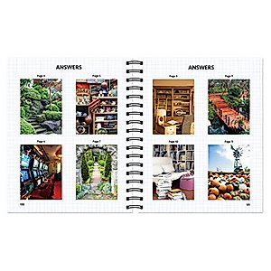 Brain Games - Find the Cat Challenge: Search for a Hidden Cat in More Than 125 Pictures! (Volume 2) (Brain Games - Picture Puzzles)
