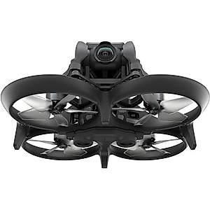 DJI Avata Explorer Combo with Goggles Integra with RC Motion 2 Controller Flymore Kit, 3 batteries First-Person View Drone UAV with 4K Stabilized Video With 128gb Micro SD, Backpack, and More Bundle