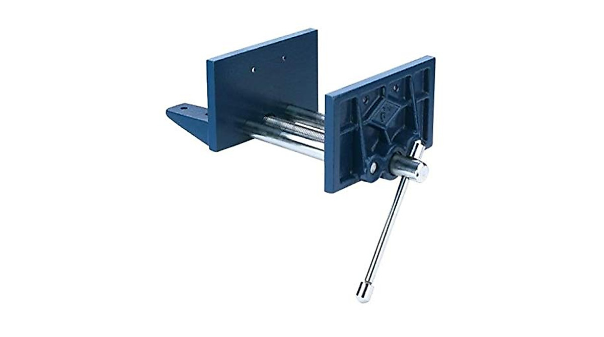 Shop Fox 6-Inch Wood Vise for Precision Woodworking