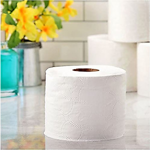MARL CR-Soft & Strong Premium Toilet Paper, 18 Mega Rolls