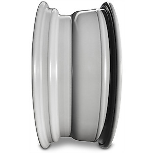 For 2005-2019 Ford F350SD 17 Inch Painted Grey Rim - OE Direct Replacement - Road Ready Car Wheel