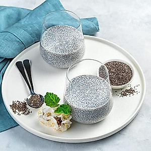 24 Pieces Dinner Spoons, Bestdin Food Grade Stainless Steel Spoons Silverware, Mirror Polished Spoon Set, Tablespoon Use for Home Kitchen Restaurant, Kitchen Essential Dinner Spoons, Dishwasher Safe