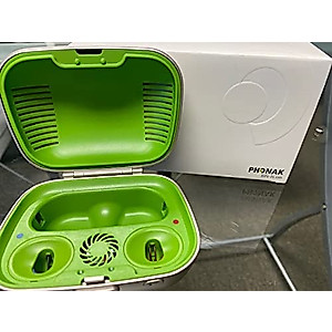 Phonak Charge and Care, Marvel, Lumity, and Paradise Case