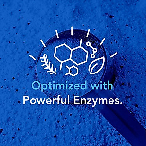 Laundry Detergent Powder, 92 Load/55oz. 'Free & Clear' Powder Laundry Detergent for Sensitive Skin. ProvenSafe™ Laundry Stripper Washing Detergent w/Odor & Stain Remover for Activewear & All Fabrics