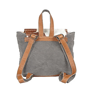 Myra Bag Burnt Umber Backpack Bag S-4369