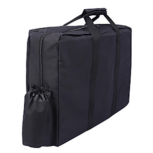 REDCAMP Camp Stove Burner Carry Bag, Stove Carry Case Portable for Camping Stove Gas Grill Accessories, 24"L x 5.1"W x 17.7"H