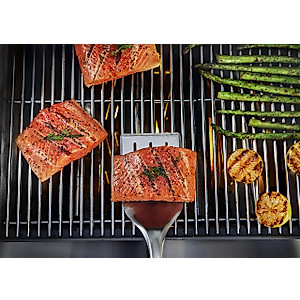 Weber Precision 3-Piece Grilling Tool Set, Stainless Steel