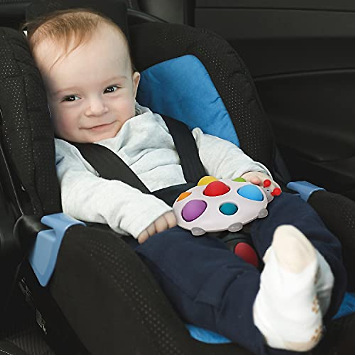 ALASOU Baby Toys 12-18 Months