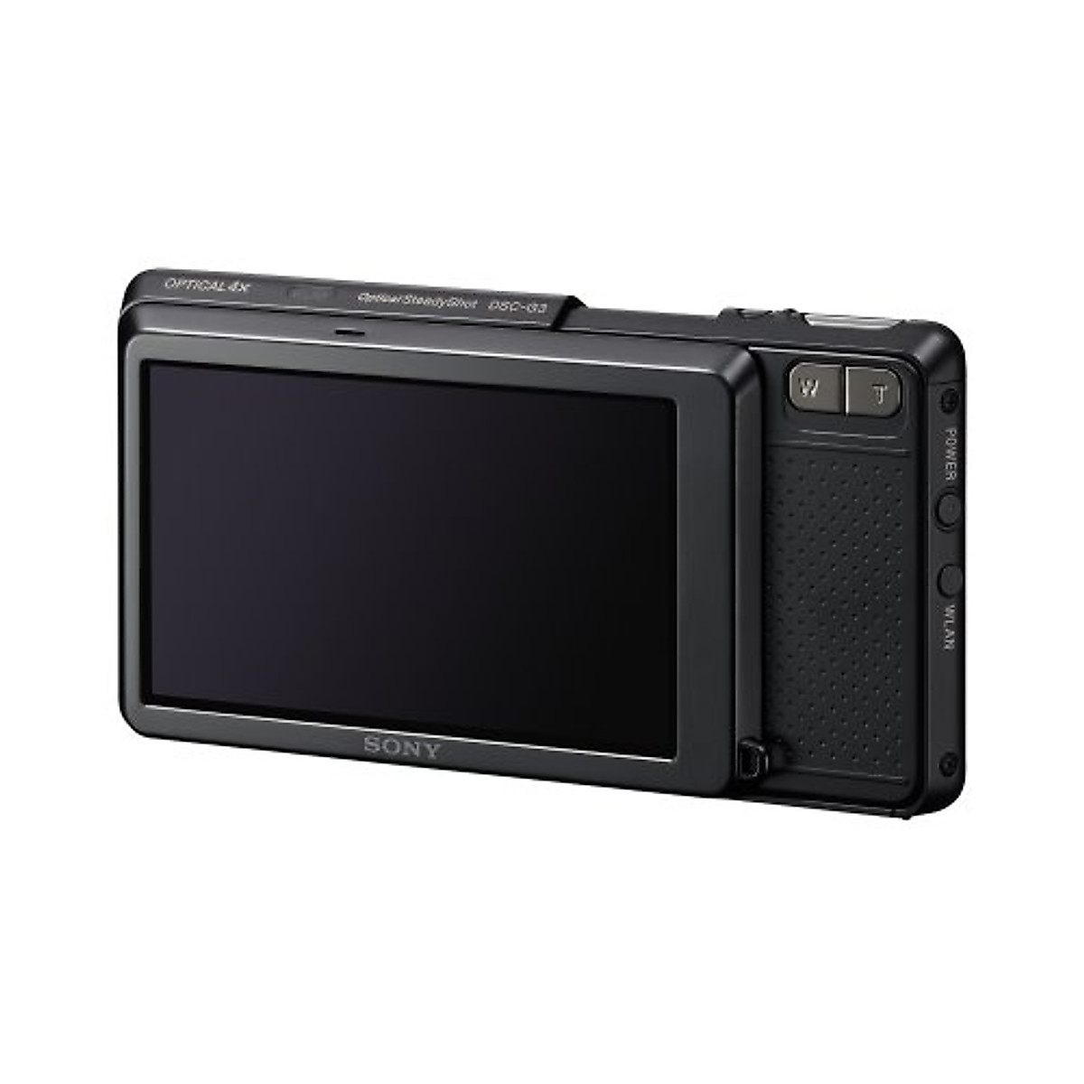 Sony Cybershot DSC-G3 10MP Digital Camera with 4x Optical Zoom with Super Steady Shot Image Stabilization