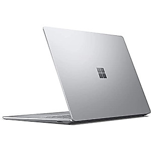 Microsoft Surface Laptop 3 15" Touch 16GB 512GB AMD Ryzen 7 3780U, Platinum (Renewed)