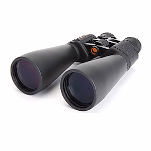 Celestron – SkyMaster 15-35x70 Zoom Binocular – 15 to 35x70mm Zoom Eyepiece – Multi-Coated BaK4 Optics for Outdoor and Astronomy Viewing – Tripod Adaptable – Includes Soft Carrying Case