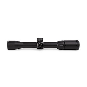 CenterPoint Optics LR394RG2 3-9x40mm Illuminated Riflescope