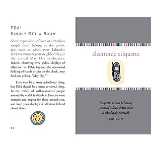 Little Pink Book of Etiquette (Little Pink Books)