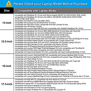 MOSISO Laptop Shoulder Bag Compatible with MacBook Air 15 inch 2023 M2 A2941/Pro 16 2023-2019 M2 A2780 M1 A2485 A2141,15-15.6 inch Notebook,Polyester Briefcase Sleeve with Belt Marble MO-MBH216