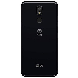 LG Prime 2 (16GB) 5.45" FullVision HD+ Display, 3,000 mAh All Day Battery, 4G LTE GSM AT&T Unlocked for All GSM Carriers - LM-X320AA (16 GB) (Renewed)