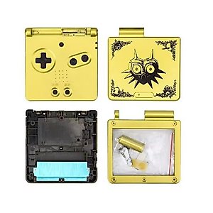Gametown New Full Housing Shell Pack Case Cover with Buttons Screwdriver for GBA SP Gameboy Advance SP Limited Edition #3