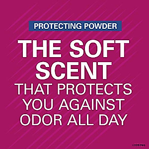 Secret Antiperspirant and Deodorant for Women, Outlast Xtend with 48 Hour Odor Protection Invisible Solid, Protecting Powder, 2.6 Oz Pack of 3 (Packaging May Vary)